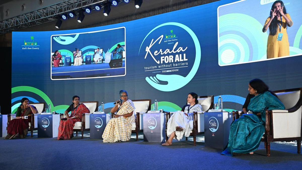 State working on comprehensive plan for gender-inclusive tourism - The ...