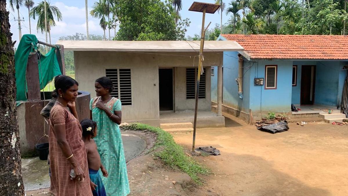 ‘Navakiranam’ relocation scheme casts a cloud over lives of tribal ...