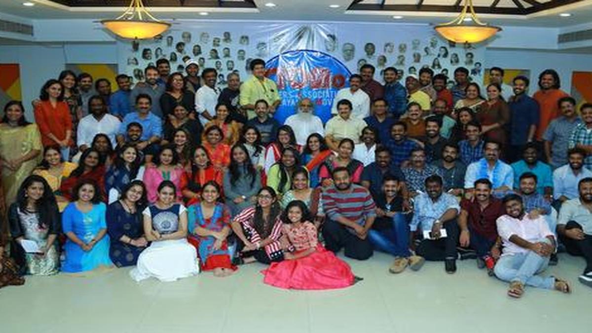 Malayalam playback singers to perform live on Facebook for 60 days to ...