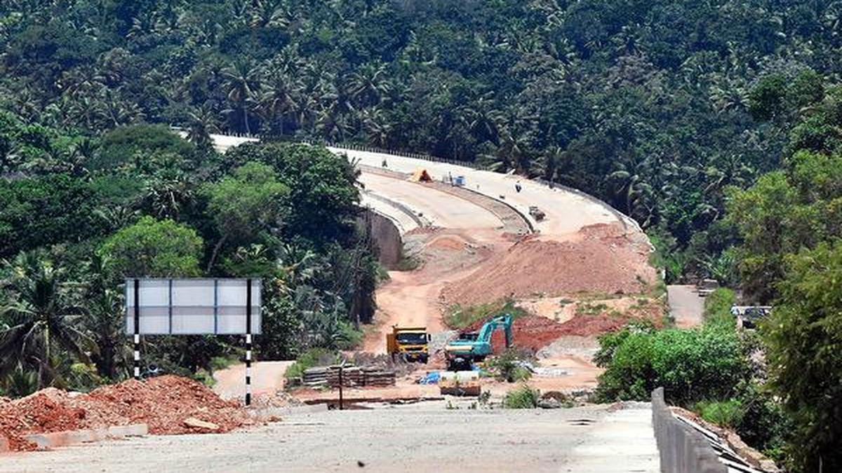 Service road bridge to be built at Thiruvallam - The Hindu