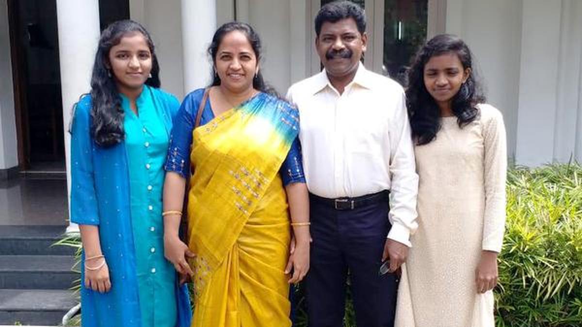 ISCE class 10 results: A surprise success for Fiona - The Hindu