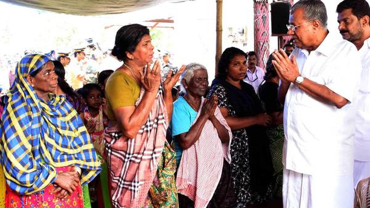 Search continues at Kavalappara - The Hindu