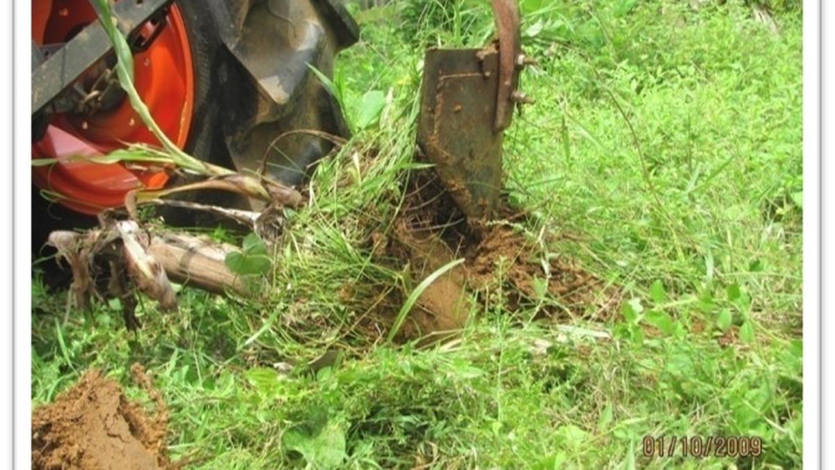 Kerala Agricultural University granted patents for two machines - The Hindu