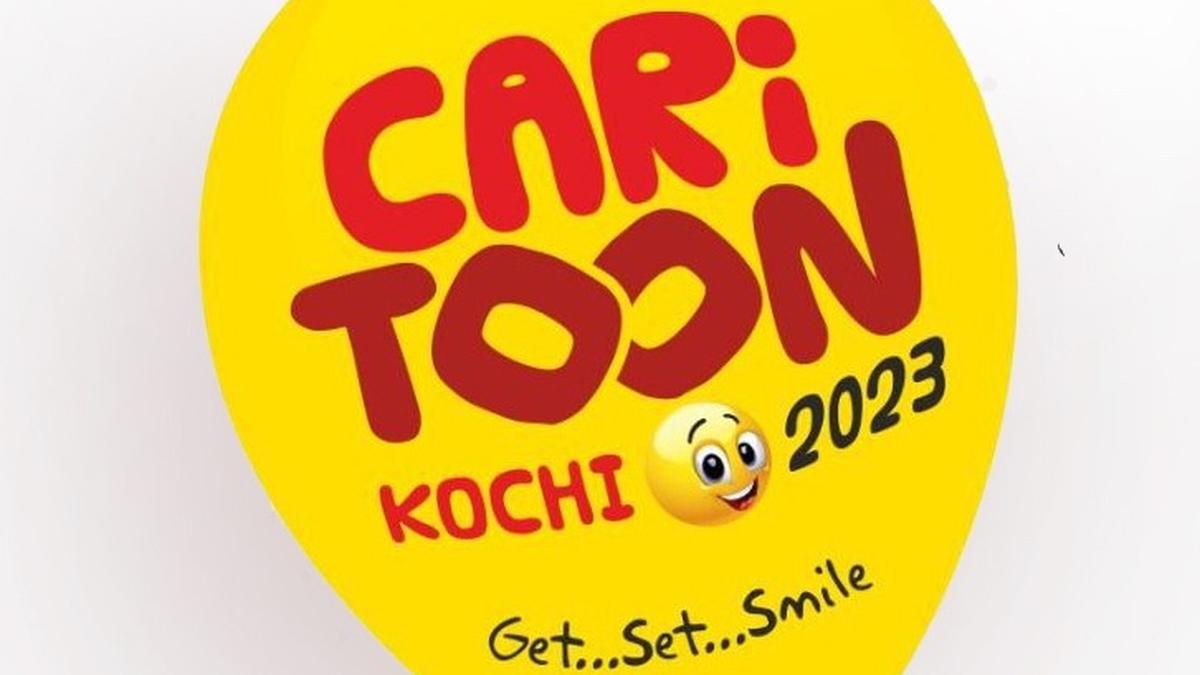 Cartoon mela in Kochi from May 5 to 8 - The Hindu