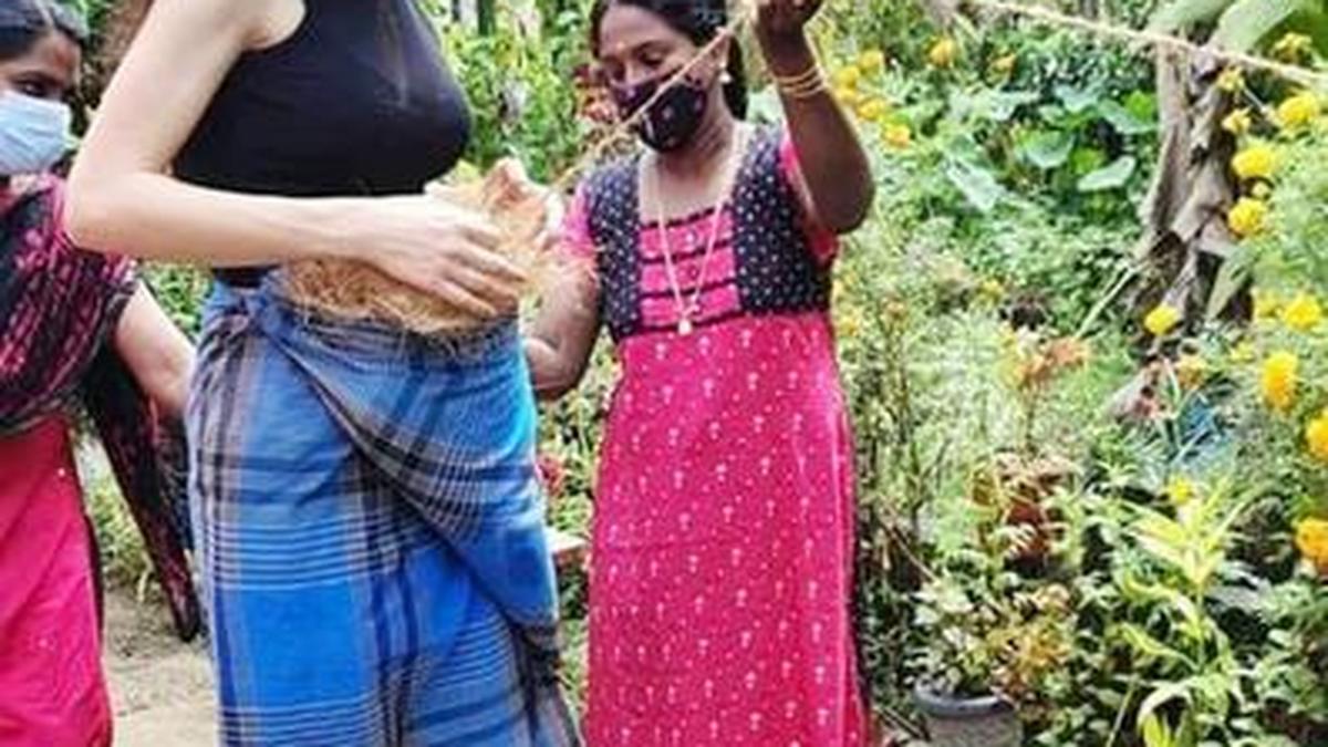 Aymanam tourism wins WTM award - The Hindu