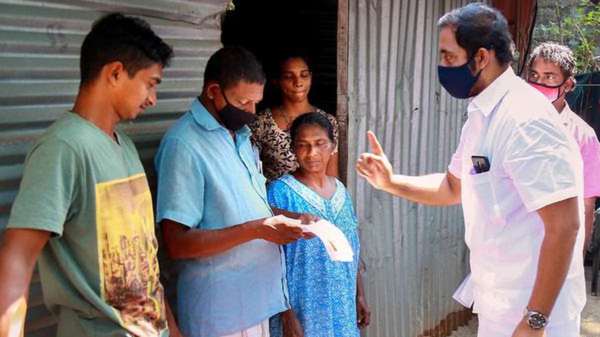 Thomas Kuruvila takes a cue from reel life - The Hindu