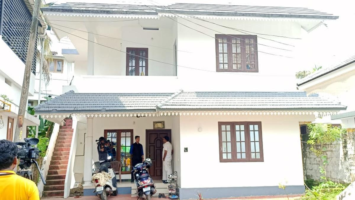 Kerala blasts | A mild-mannered person for his neighbours, suspect ...