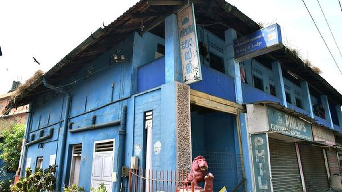 A Kozhikode landmark to bite the dust - The Hindu