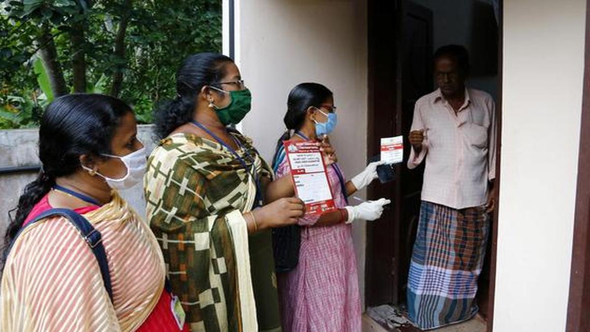 WHO honours ASHA workers for their crucial role linking community ...