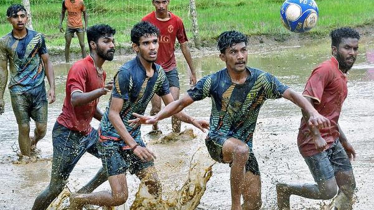 Splash-2019 begins in Wayanad - The Hindu