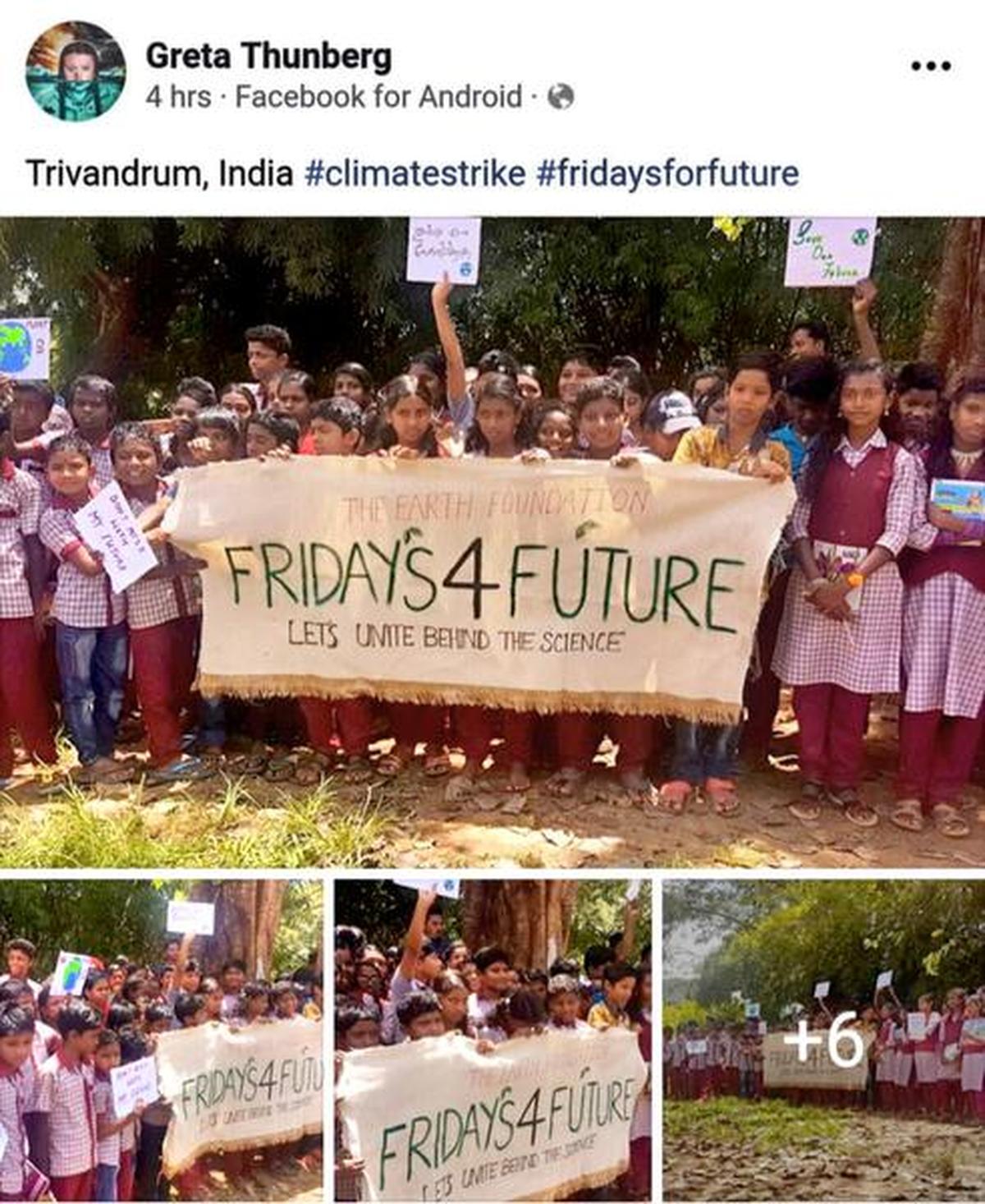 A tribal school comes into world’s spotlight - The Hindu