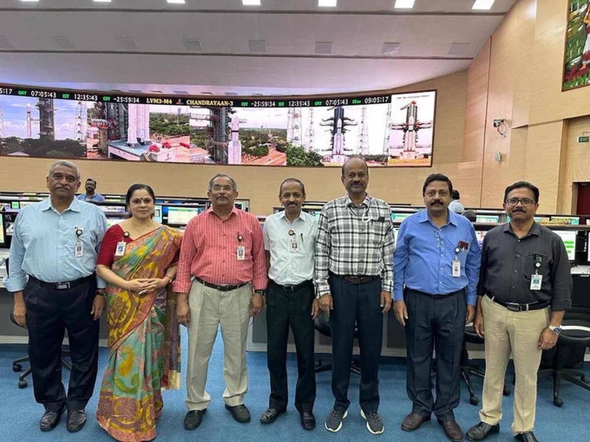 Chandrayaan-3 heroes’ alma maters in Kerala, unsung till now, finally ...