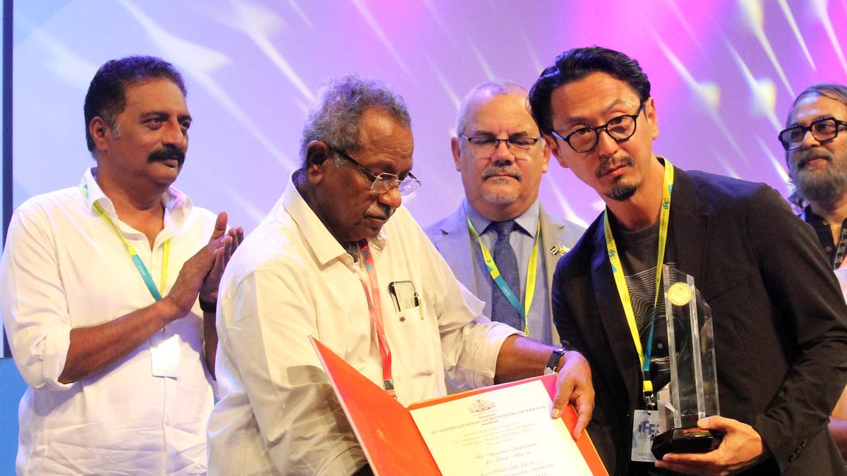 IFFK 2023 | Japanese film ‘Evil Does Not Exist’ wins Suvarna Chakoram ...