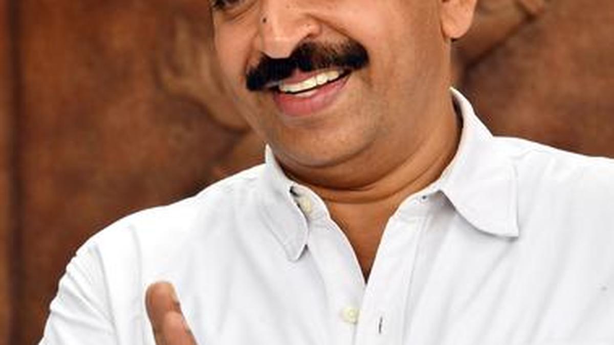 Gopinath Muthukad calls it a day - The Hindu