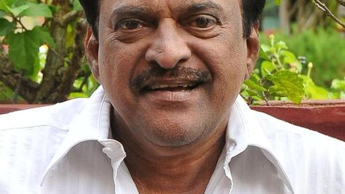 J.C. Daniel Award for Hariharan - The Hindu