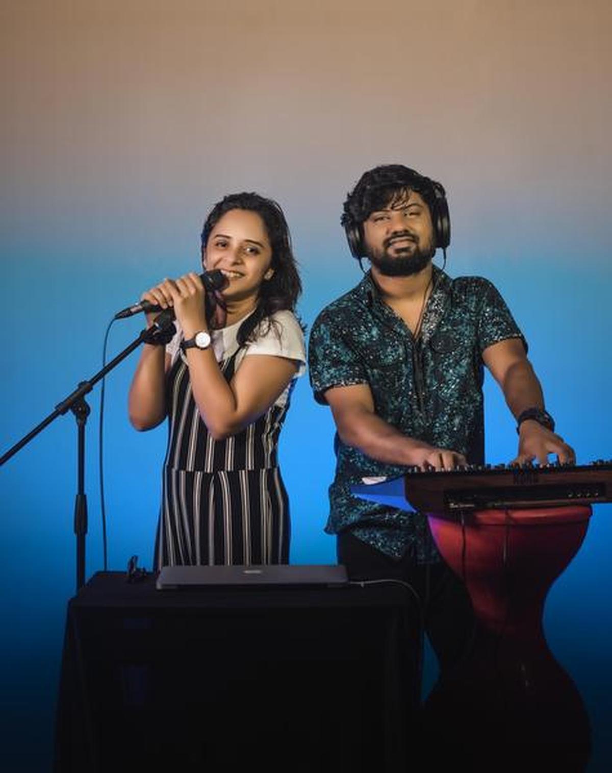 Singers from Kerala are coming up with singles and covers during this ...