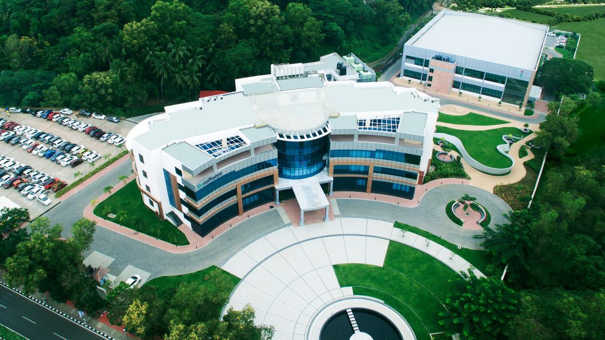 IBS Software to celebrate silver jubilee this year - The Hindu