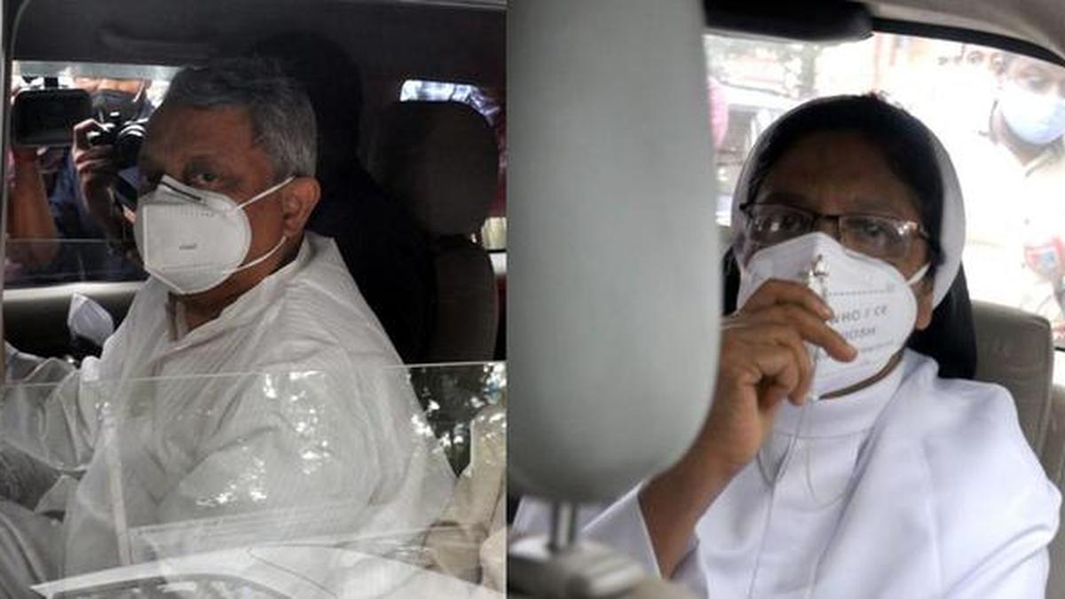 Sister Abhaya murder case | HC suspends life sentence of convicts - The ...