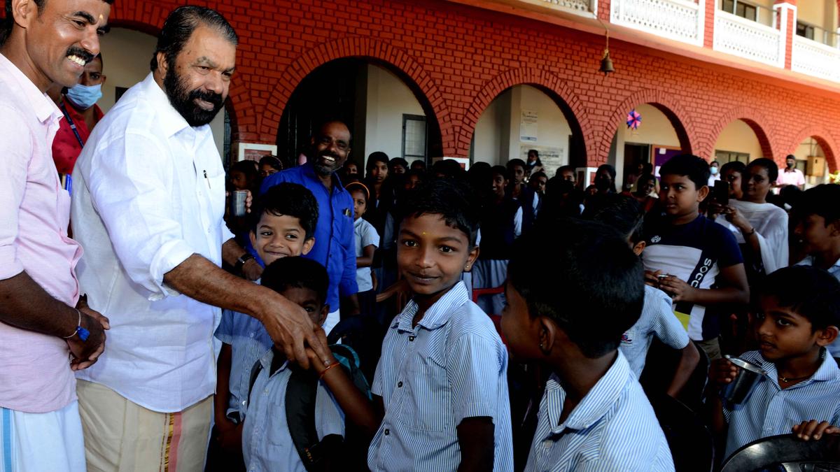 Kerala government to give top priority to comprehensive development of ...