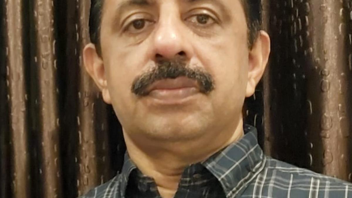 R. Jayakrishnan appointed as Sabarimala Special Commissioner - The Hindu