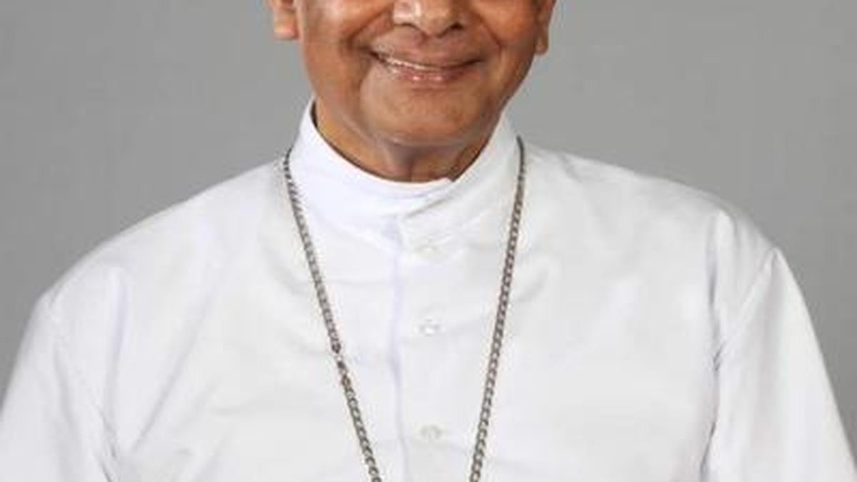 Former Thamarassery Bishop passes away - The Hindu
