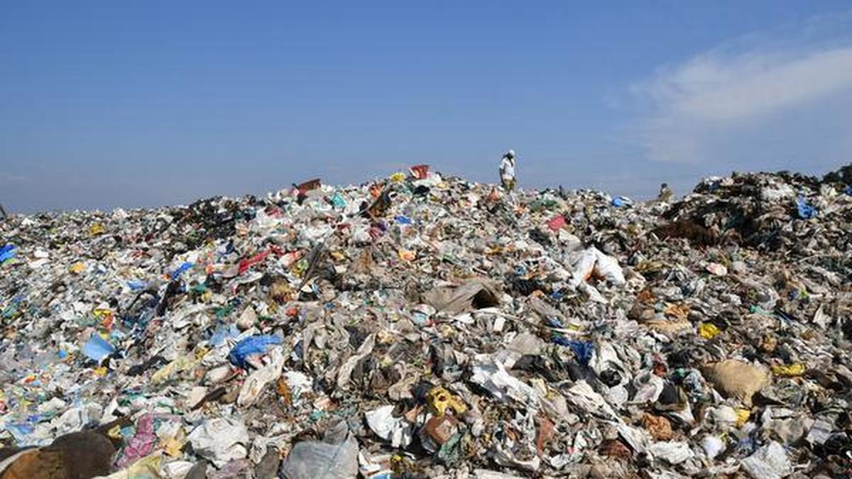 Nearly 25% of municipal solid waste generated daily in Kerala not ...