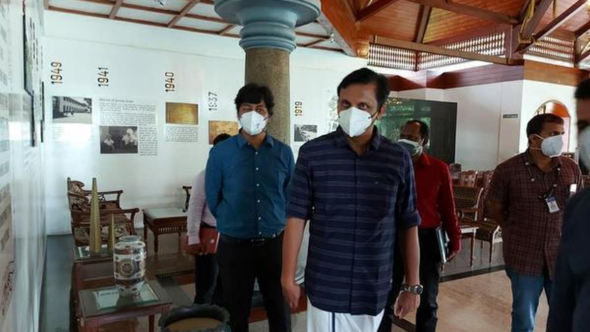 KTDC to upgrade online booking of properties - The Hindu