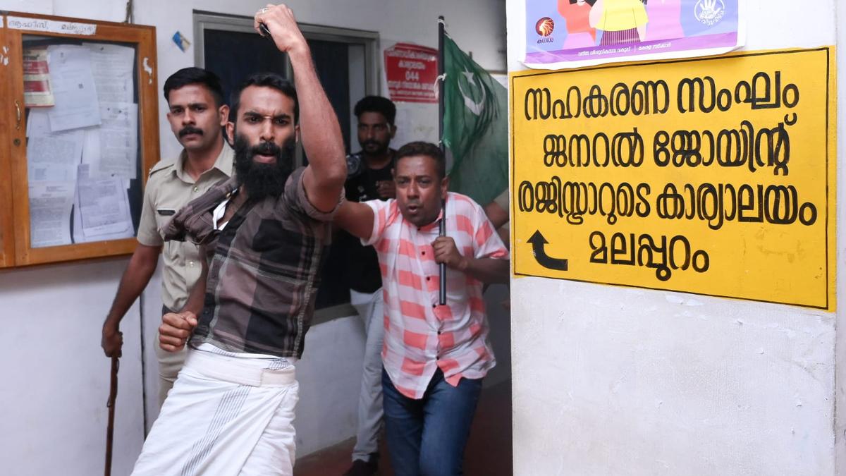 Missing ballots of Perinthalmanna found in coop. societies joint ...