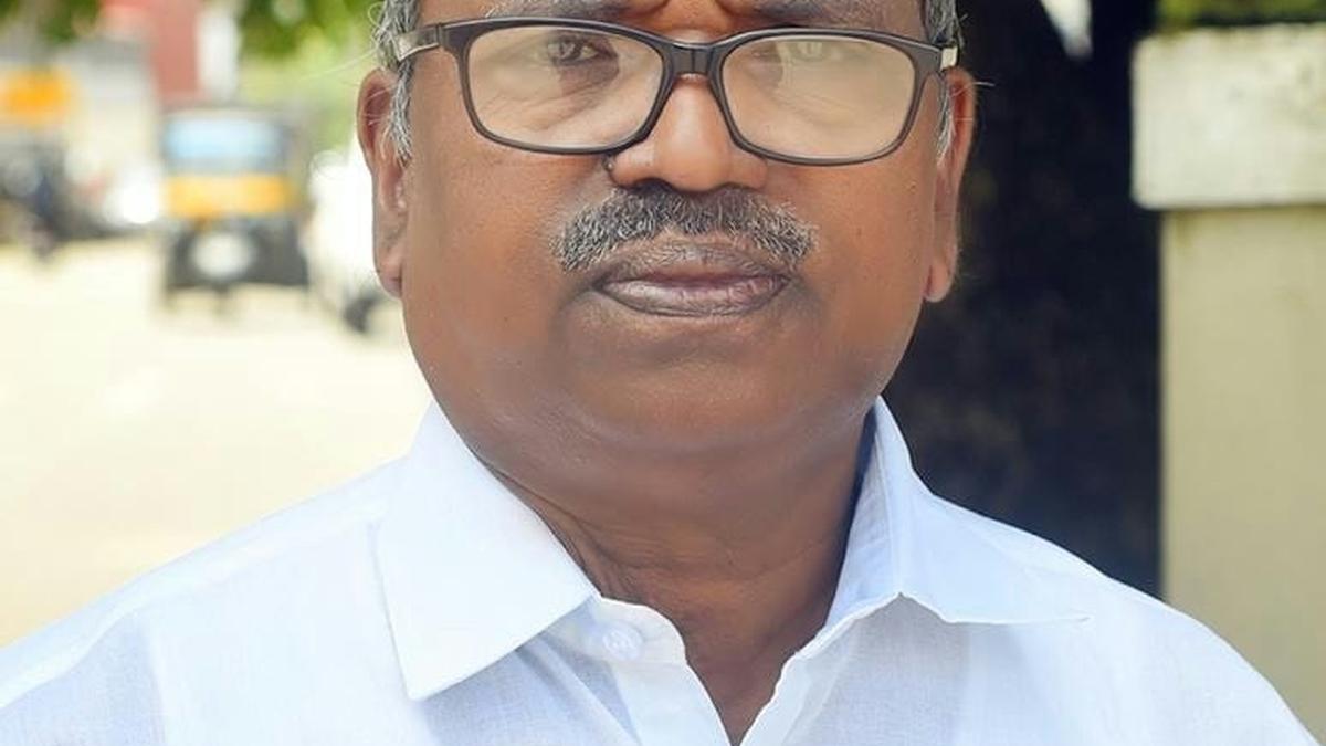 KPCC suspends member from Kozhikode - The Hindu