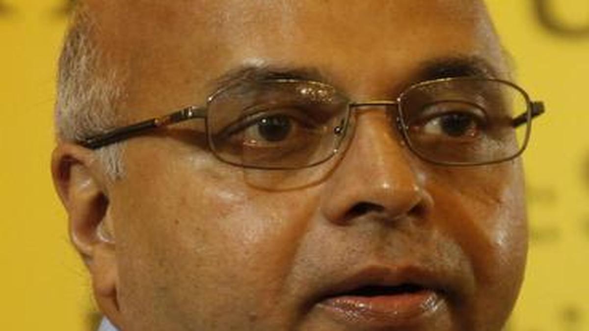 Tom Jose is new Chief Secretary - The Hindu