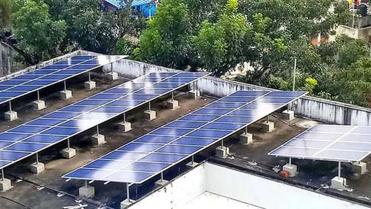 KSEB project seeks to add 1,000 MWp to grid by 2022 - The Hindu