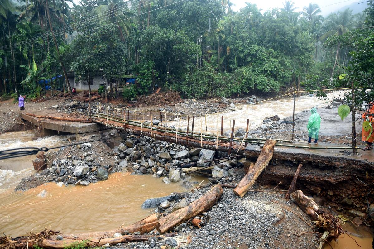 Kerala landslips: Was Vilangad in Kozhikode ignored when all eyes were ...