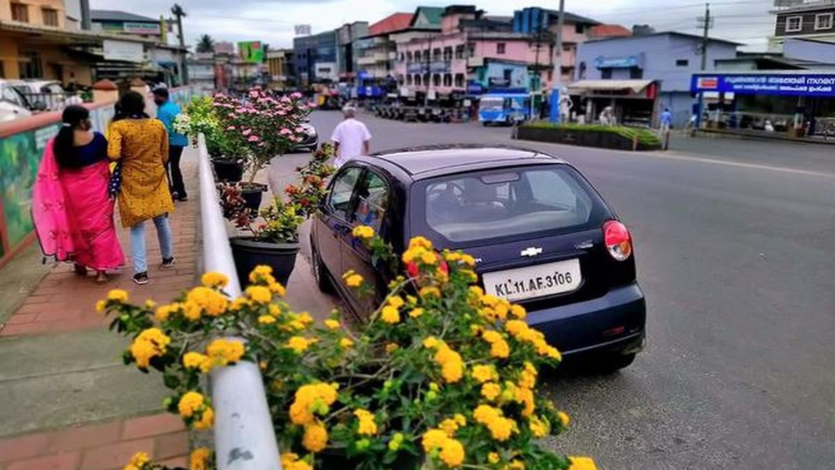 At Sulthan Bathery Municipality, spotlight on town beautification - The ...