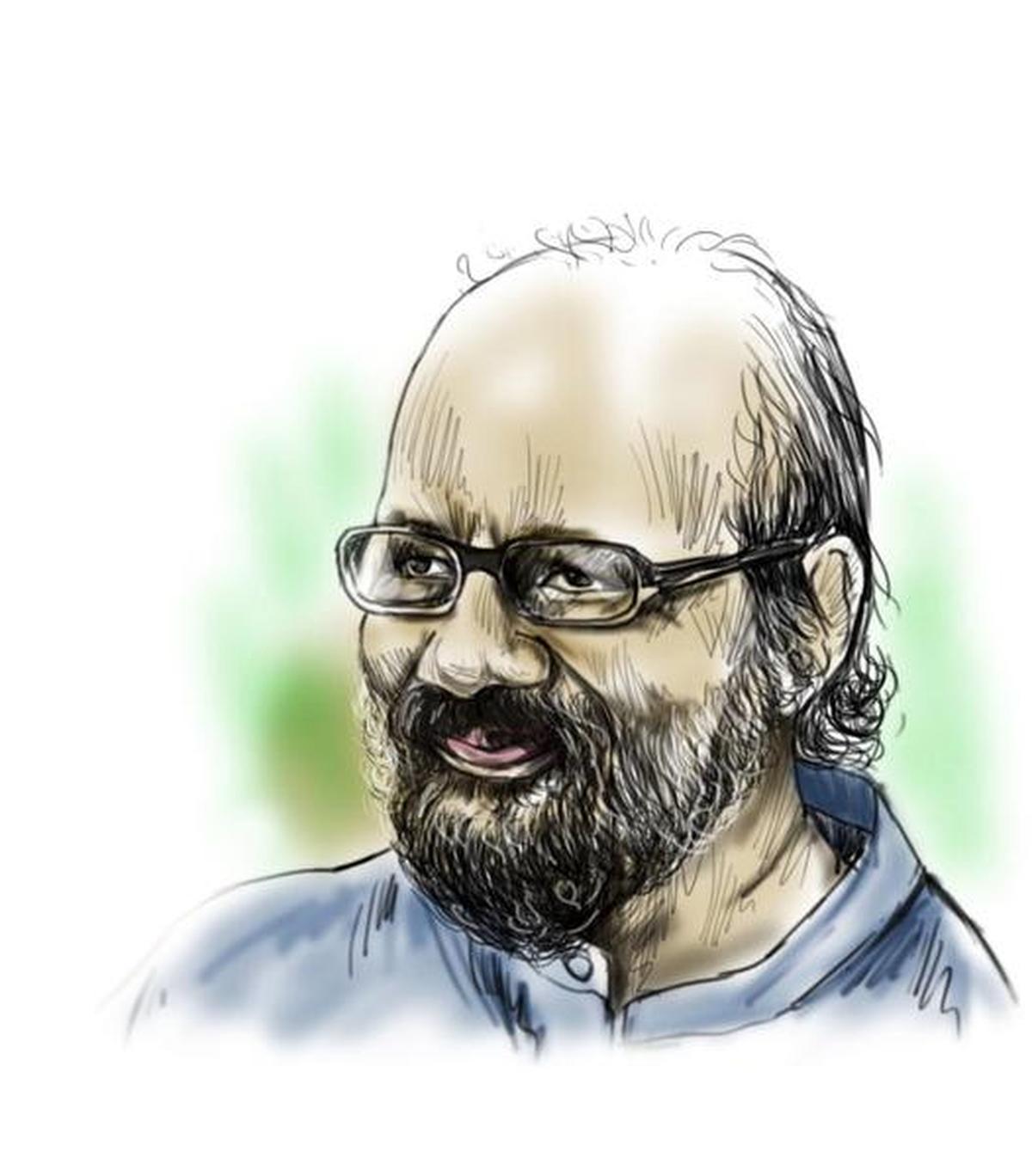 Lenin Rajendran dead - The Hindu
