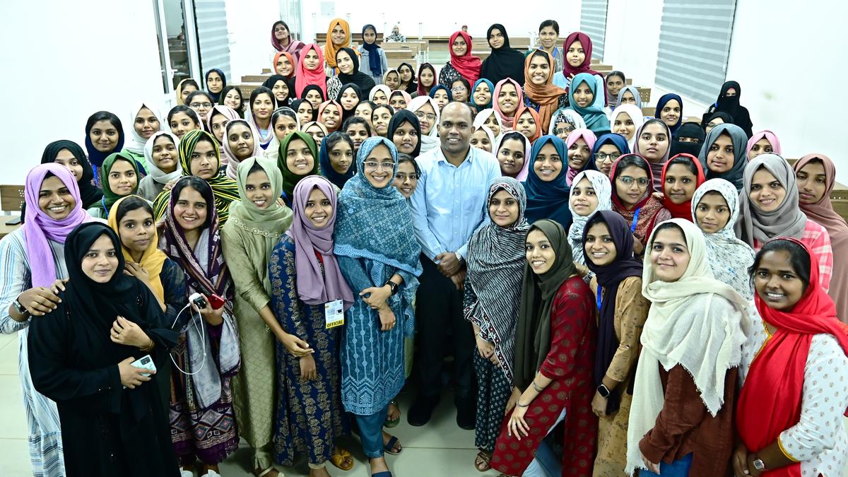 Haritha on social empowerment track, offers mental health support to ...