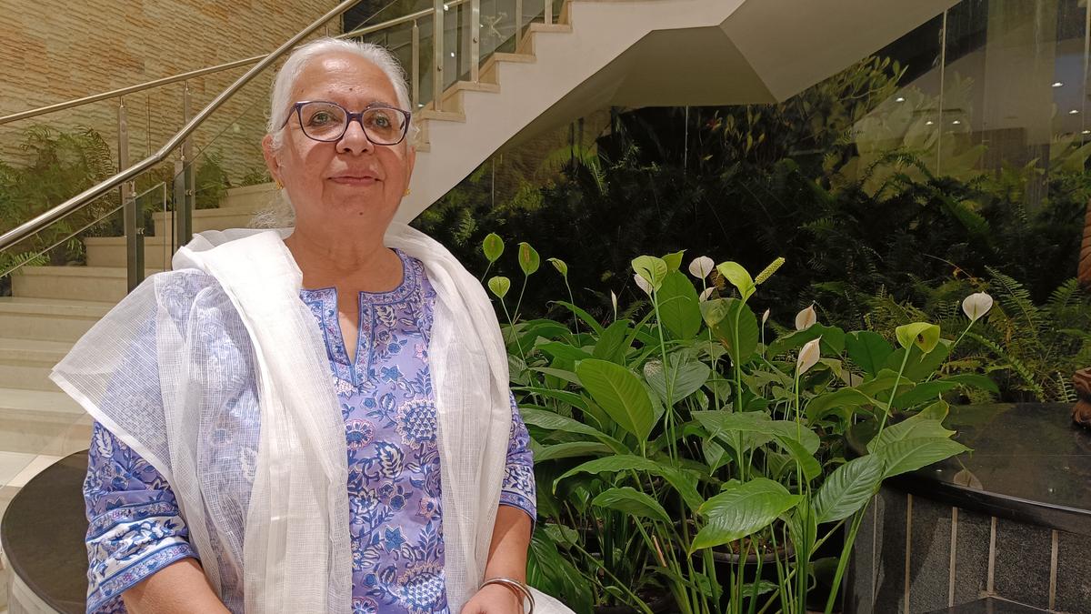 Many hats sit easy on filmmaker Reena Mohan’s head - The Hindu