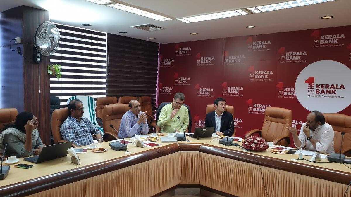 WB team holds talks with Kerala Bank on assistance for KERA project ...