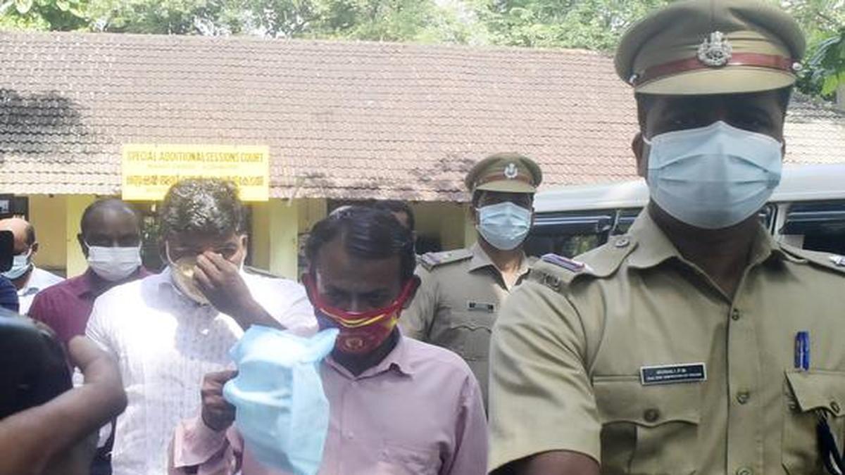 Marad killings | Two more found guilty - The Hindu