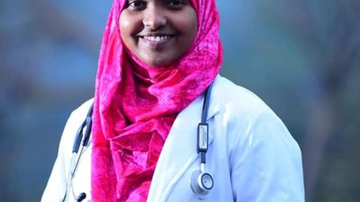 Braving all odds, Hadiya is now a doctor - The Hindu
