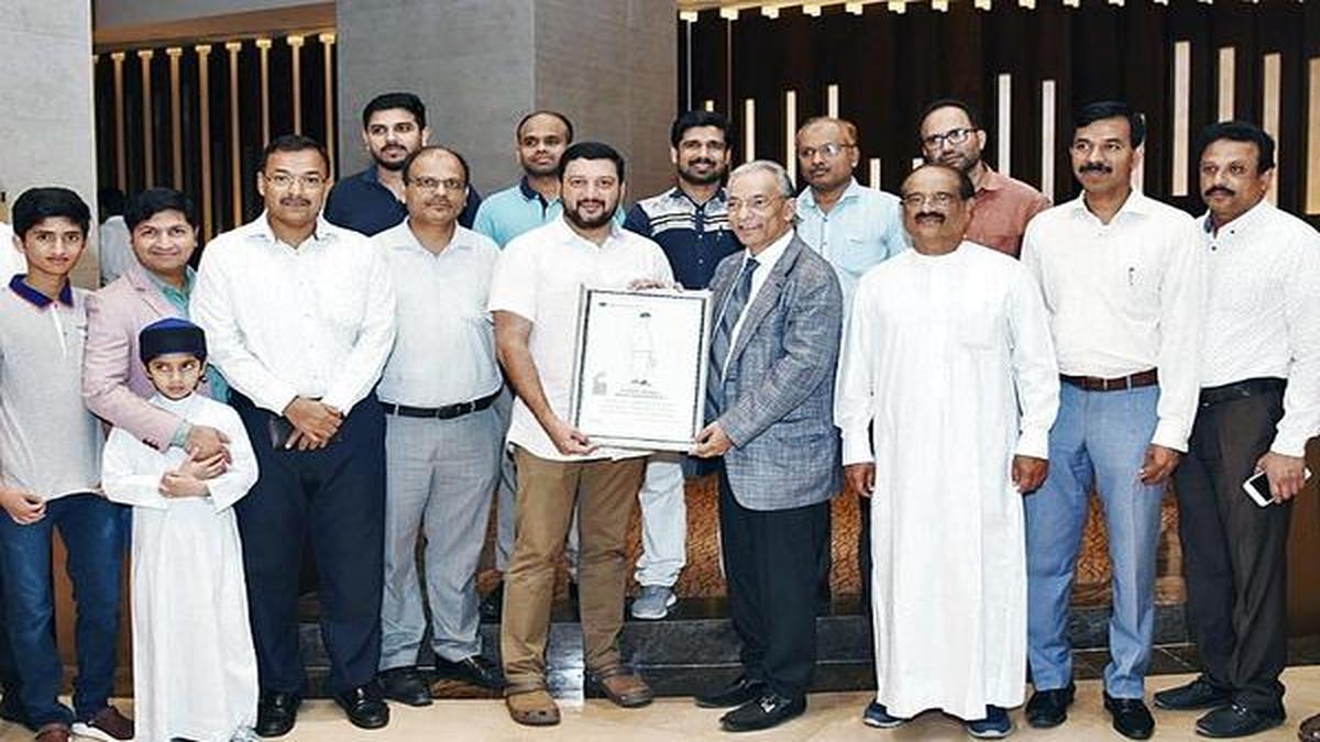 Thangal quotes to be on show at Arakkal Palace - The Hindu