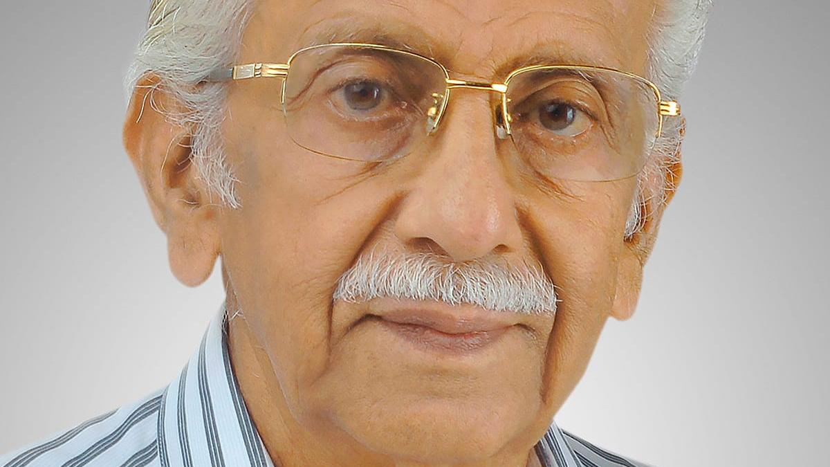 C.A. Joseph, pioneer in rice research, passes away - The Hindu