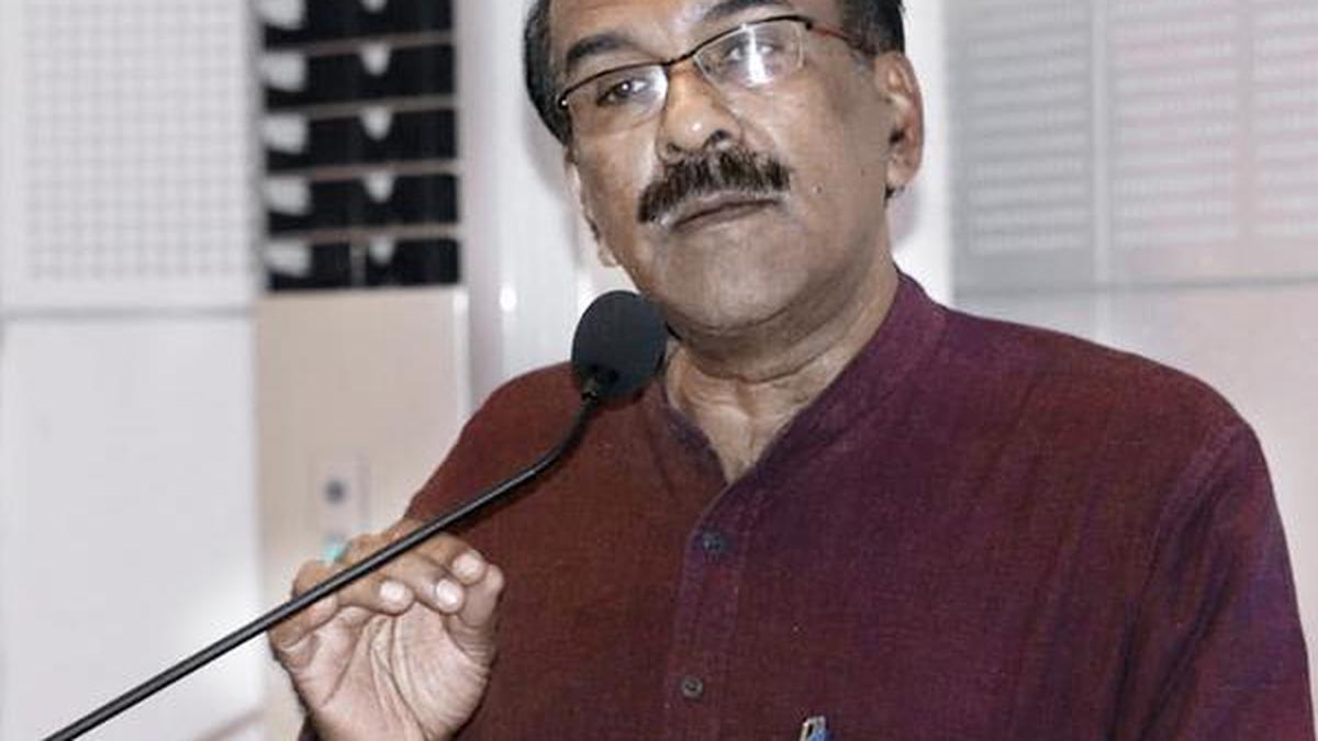 ‘Less than 1% of Pattanam excavated’ - The Hindu