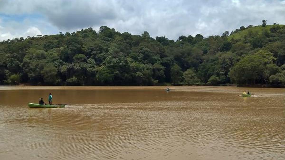 Pookode lake gets a new lease of life - The Hindu