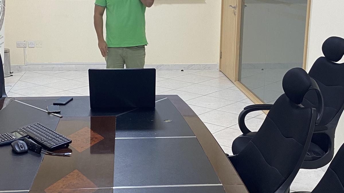 Digital eye testing technology to be rolled out on November 1 - The Hindu