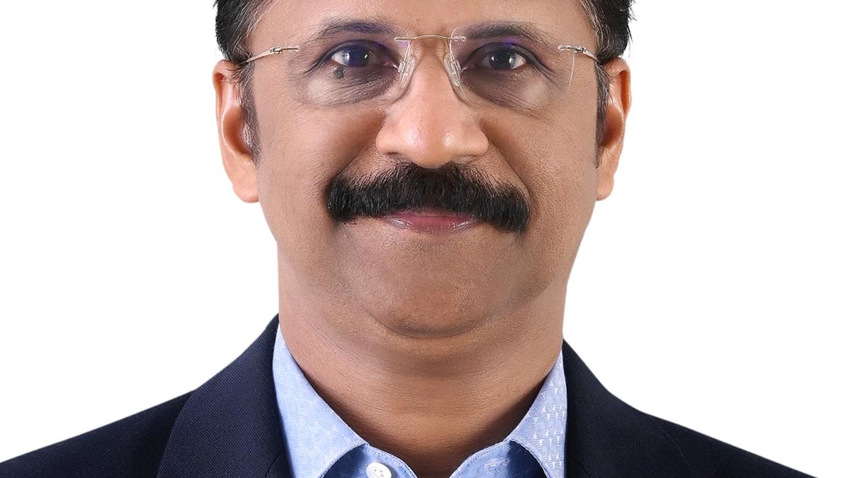 Sabu Joseph wins Paristhithi Mithram award - The Hindu