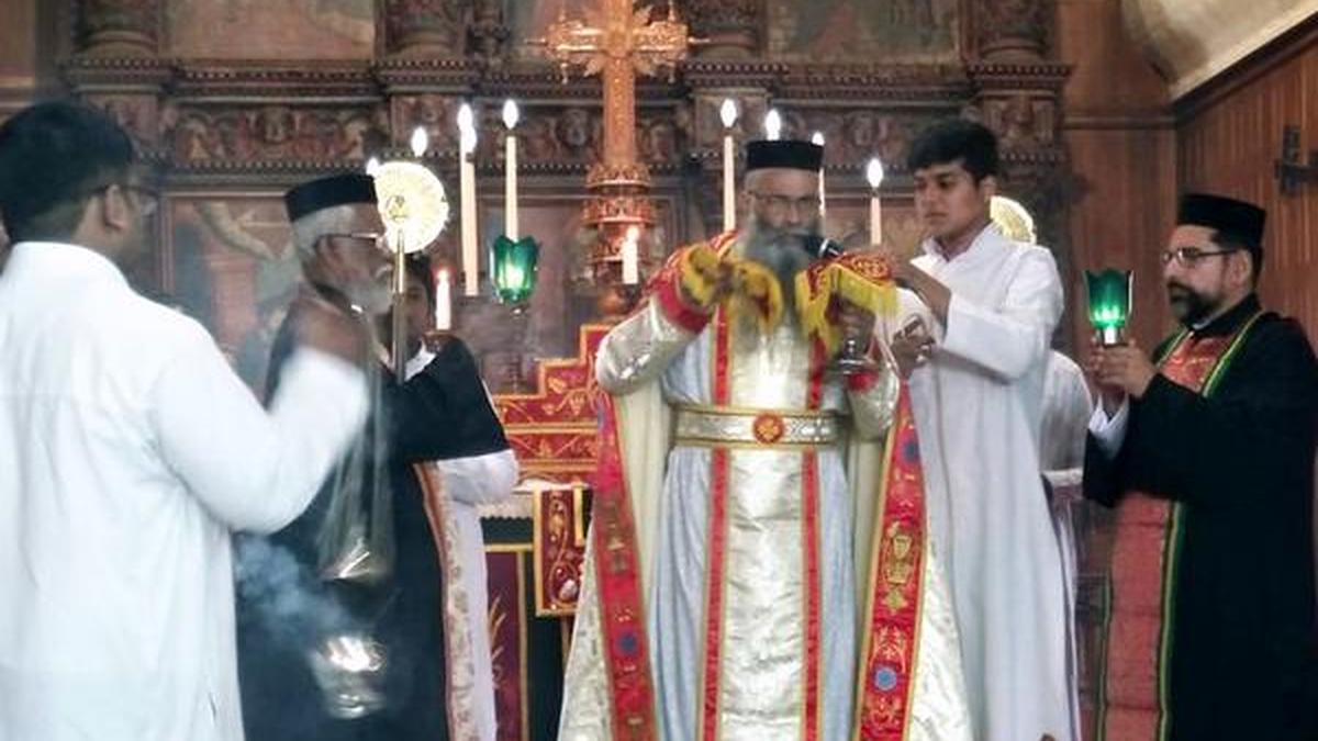 New chapter in Jacobite-Orthodox ties - The Hindu