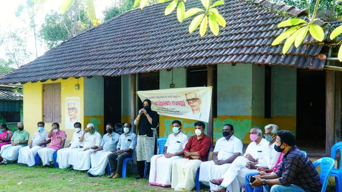 Gandhian K. Kelappan’s house at Kerala’s Tavanur to become museum - The ...