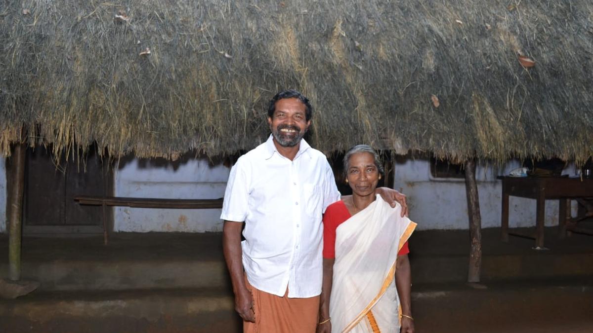 Septuagenarian tribal farmer from Wayanad wins Padma Shri - The Hindu