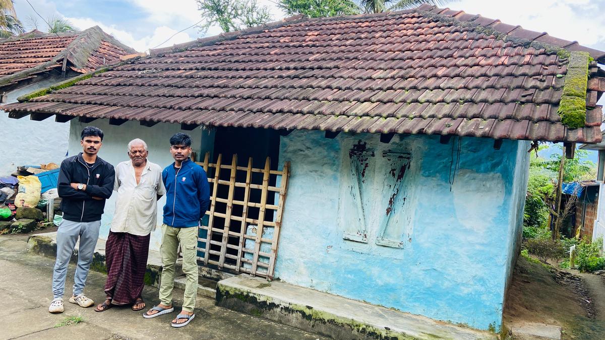 Attappady recalls a special bond with V.S. Achuthanandan - The Hindu