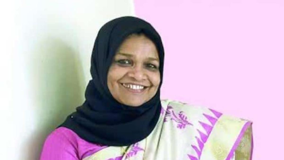 Vilayil Faseela, most distinctive voice in Mappilapattu, dies at 63 ...